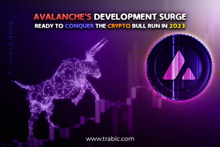 Avalanche’s Development Surge: Ready to Conquer the Crypto Bull Run ...