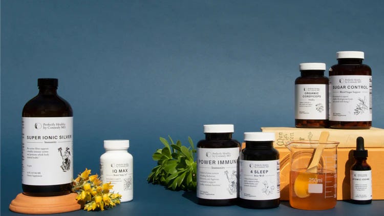 How Do Perfectly Healthy Supplements Benefit Your Body In 2025? | by ...