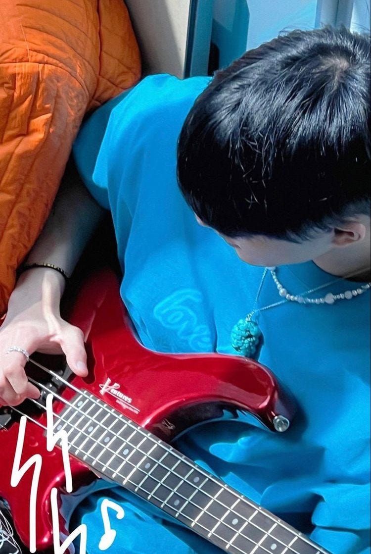 Our first meet. Tuut…. tuut…. | by firy | Medium