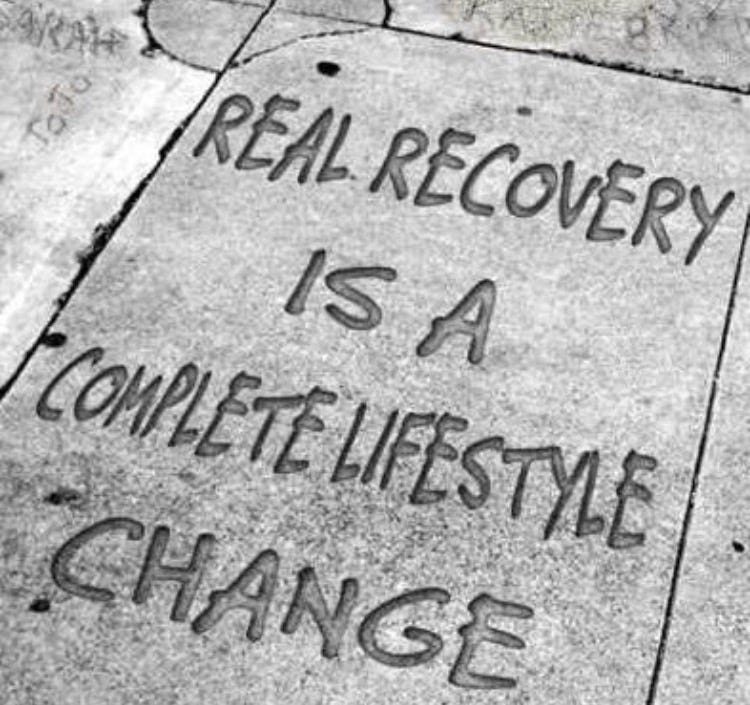 Real Recovery. A Complete Lifestyle Change | by Laura Annabelle | Our ...