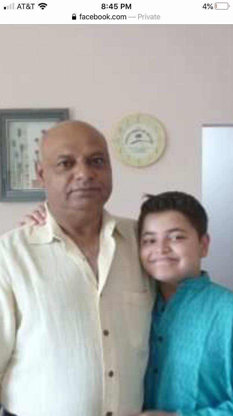 My Father. It’s still really hard to come to terms… | by Aman | Medium