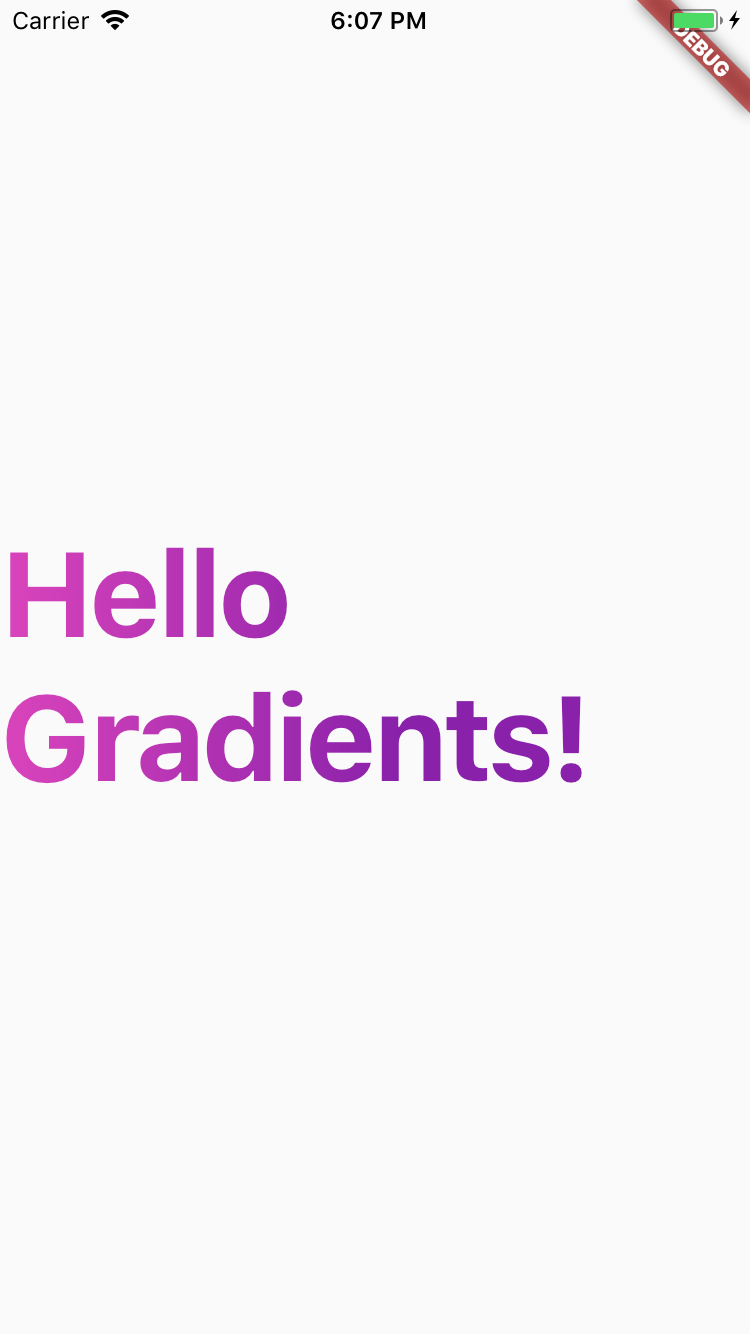 In Praise of Gradient Text. Here we go! | by Jamice Ivie | Medium