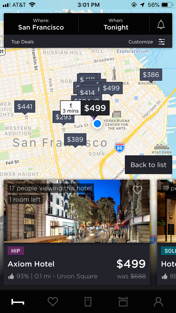 Changing the Geography — How HotelTonight Implemented a New Geo ...