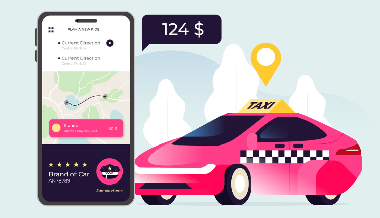 How Taxi Apps are Changing Urban Mobility? | Venture