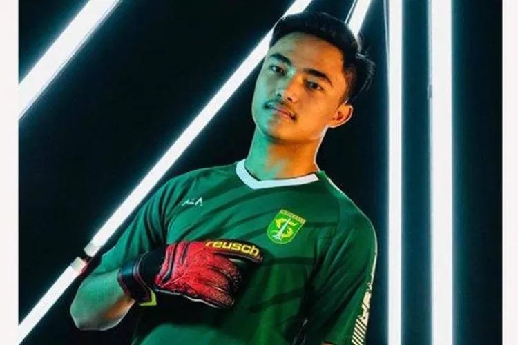 Ernando Ari Sutaryadi: Kiper Muda Berbakat dari Timnas Indonesia U-23 | by Ceritagol | May, 2024 ...