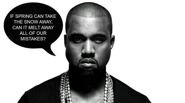 10 Surprisingly Profound Kanye West Lyrics About Love By Em Lingenfelser Medium