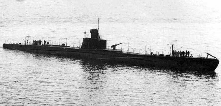 Italian Submarine