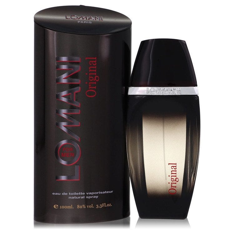 Lomani Original Cologne By Lomani Cologne For Men - Zenwor - Medium