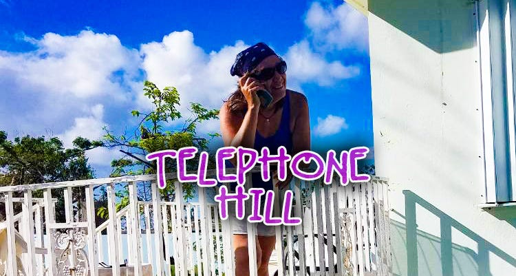 Telephone Hill. You don’t call…you don’t text… | by Anel Ryan ...