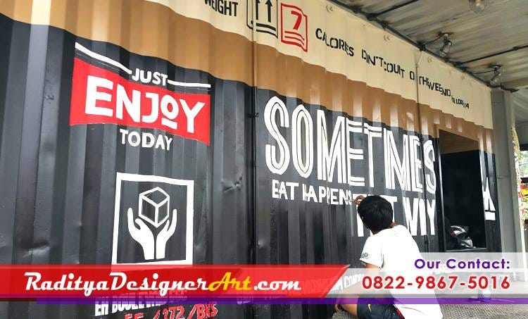 Mural PROFESIONAL dan TERBAIK, Apa Itu Mural | by Jasa Gambar Hiasan ...