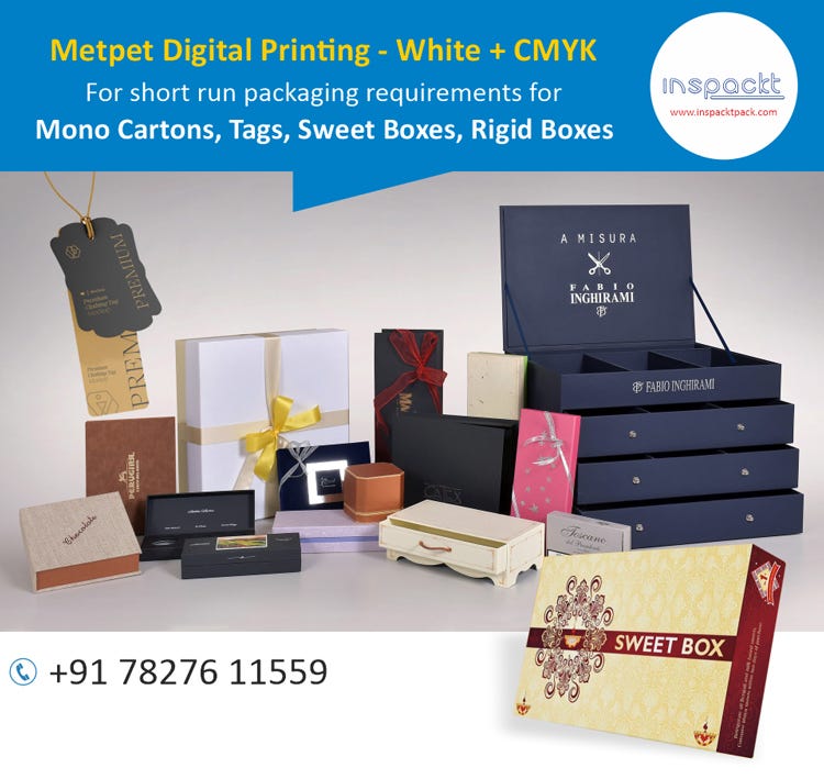 Packaging Products | Customized Packaging in Greater Noida ...