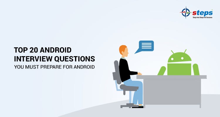 Top 20 Android Interview questions you must prepare for Android | by ...