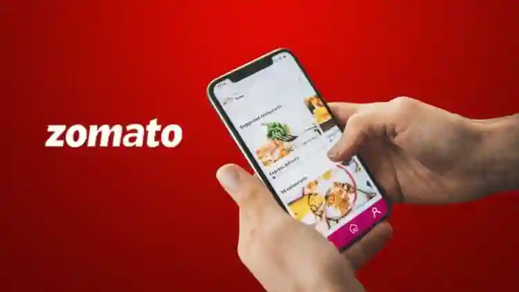 Zomato Raises Order Fee to Rs 5; Intercity Deliveries Temporarily ...