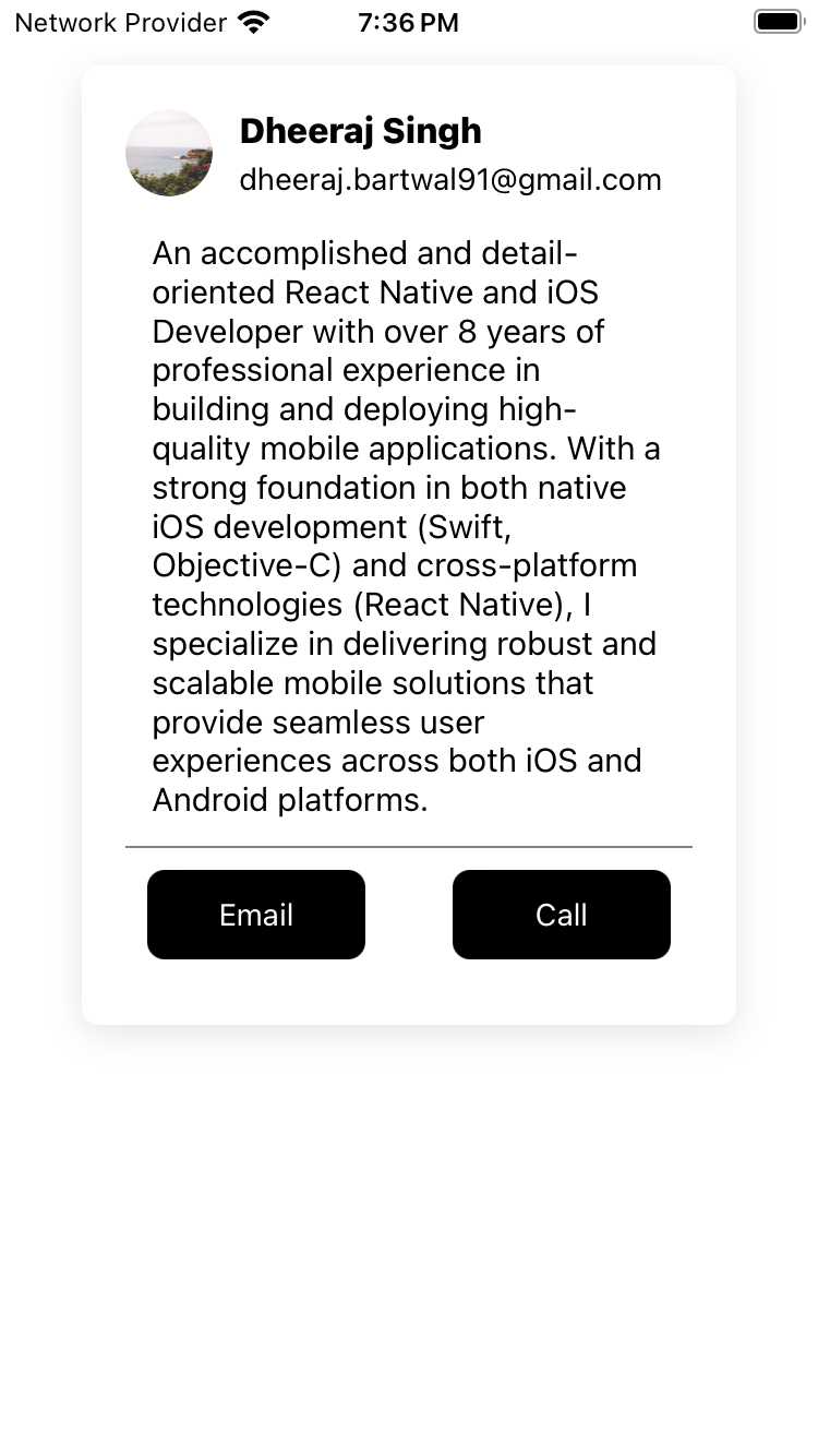 Understanding Compound Components in React Native (Part2): A Powerful Pattern for Building ...