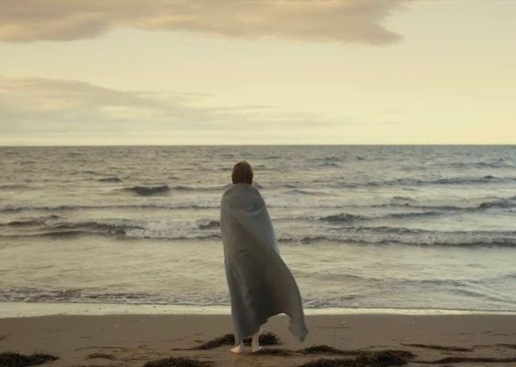 If the sea saw me, what he would say? | by my life | Medium