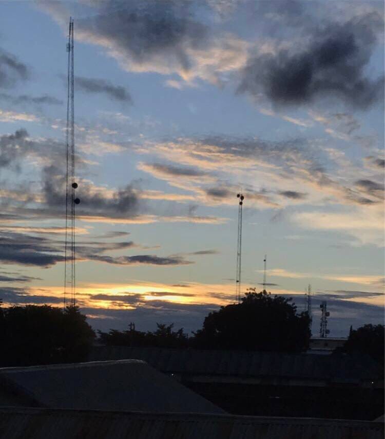 The Beautiful Weather Today. - Avenger - Medium