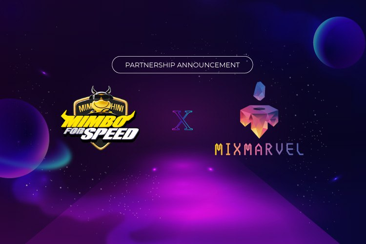 🎉[ MIMBO X MIXMARVEL PARTNERSHIP ]🎉 - MIMBO_ - Medium