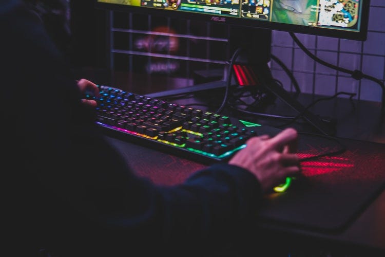 Choosing the Hardest Difficulty. Let’s talk about why people ...