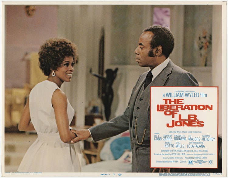 The Liberation of LB Jones: a Movie Review | by Imran Ahmed ...