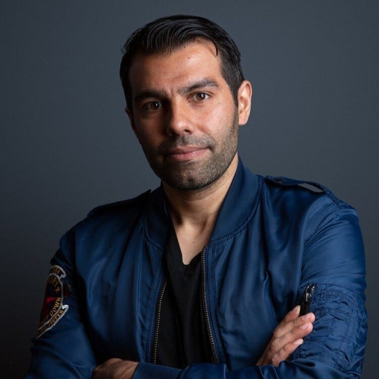 Founder Profile: Anil Das-Gupta @ First Light Games | by Stuart Megarry ...