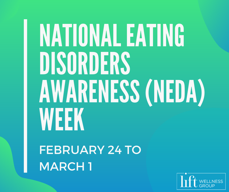 National Eating Disorders Awareness (NEDA) Week: What It Is, and Why It ...