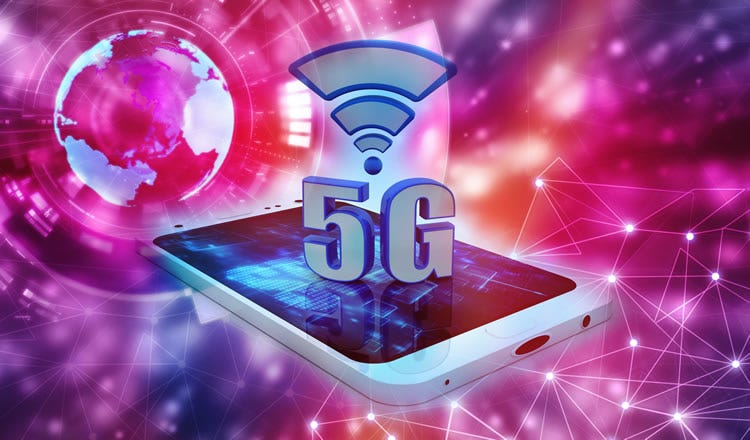 Top 5 Facts About 5G Wireless Technology That You May Not Know | by ...
