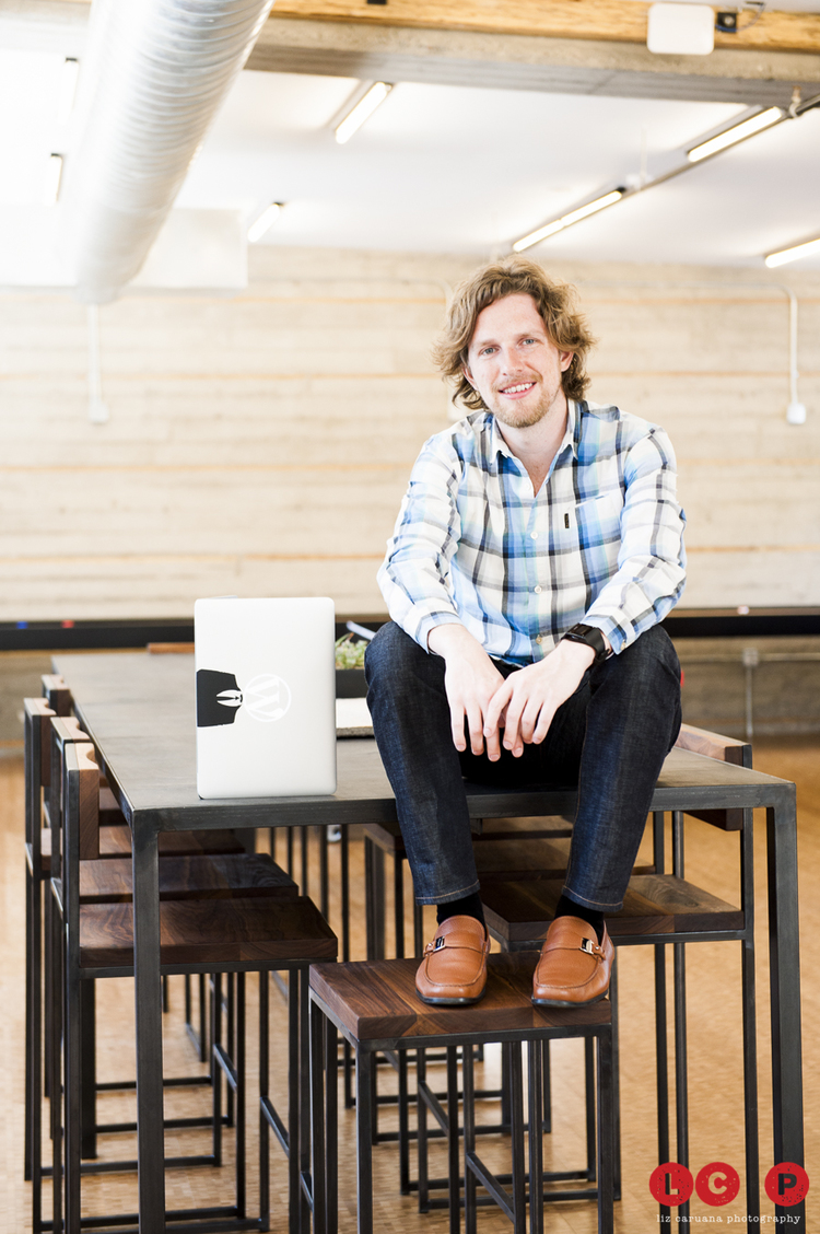 Matt Mullenweg of Wordpress — from a top san francisco corporate ...