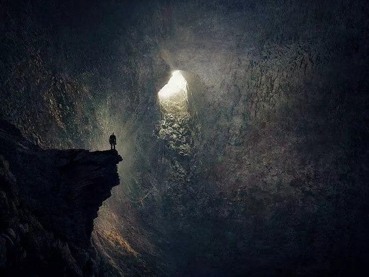 My Dark Night of the Soul. The wisdom of emotional pain. | by Mark Mazzone | Medium