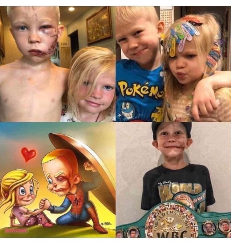 Most deserved belt in history was given to Bridger Walker - Workout ...