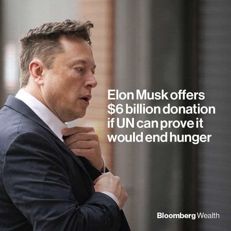 Here’s how I would spend Elon Musk’s 6 billion dollars | by Maen ...