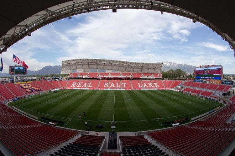 Salt City FC Ep. 22: RSL sputters while Real Monarchs are on the verge ...