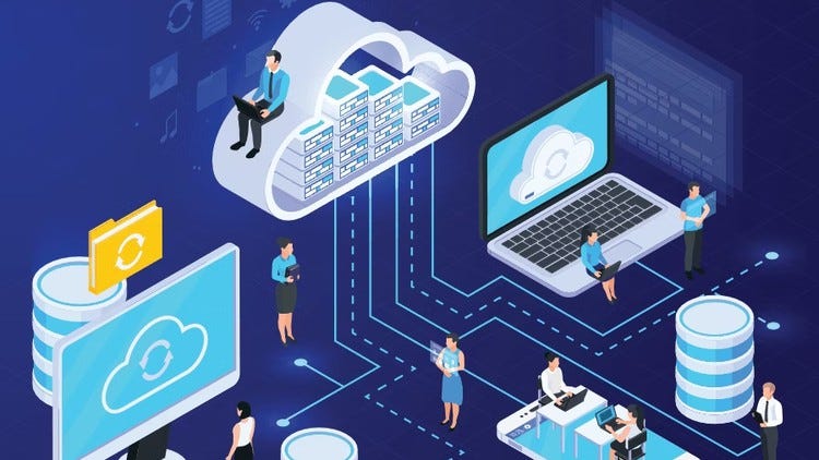 Building a Scalable Backend! | by Rushabh Dabhade | Medium