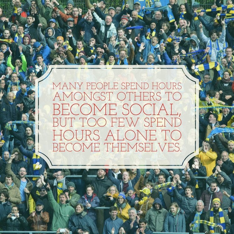 Social. It is more difficult to discover… | by Matthew Kramer-LaPadula | Medium