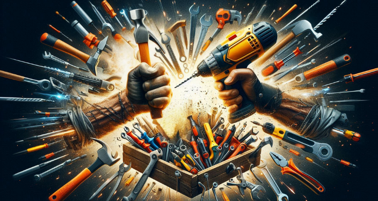 Hand And Power Tools: What You Need To Know | by JCBL India | Aug, 2024 ...