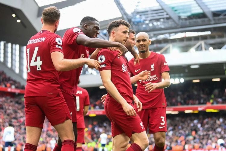 Liverpool’s New Spark.. But is it too late?… | by Fort_ | Medium