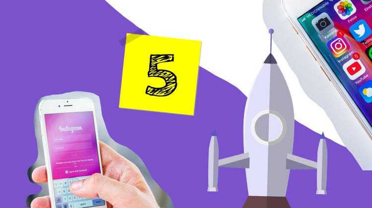 Top 5 Instagram Stories features you need to try next time | by Helena ...