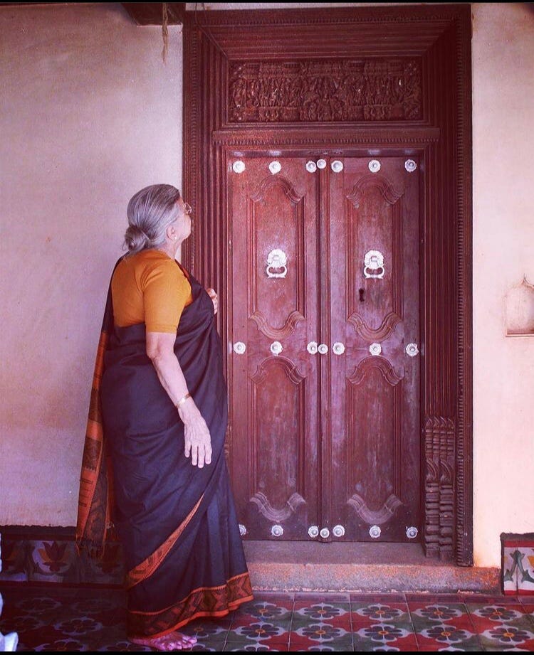 Finding beauty. While I lounge in my tracks all day, I… | by Preetha ...