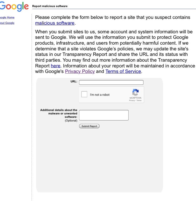 How to file a report against a fake/ scam website | by FundsRecoveryPro ...