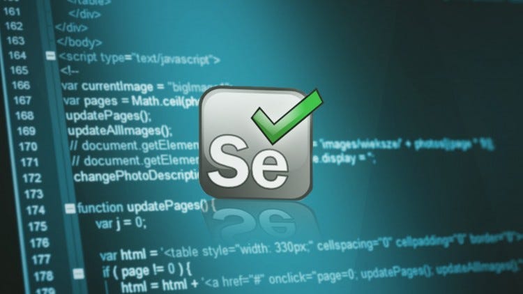 Learn What is Selenium in a three minute read… | by Kushan Amarasiri ...