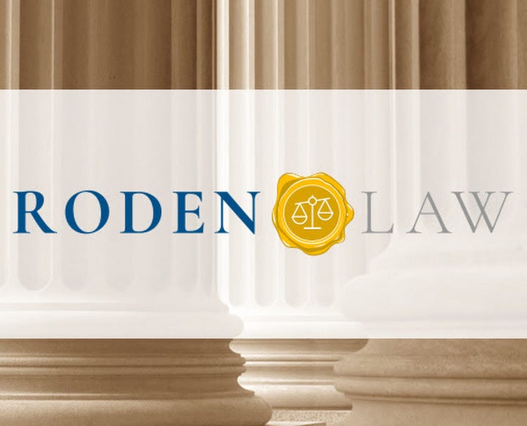 Roden Law - Rodenlawfl - Medium