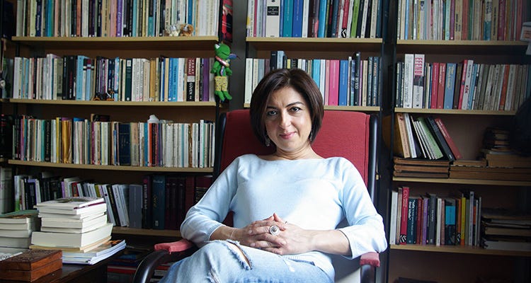 Figen Şakacı: ‘Bitirgen, 80’lerde çocuk olmanın ağrısıyla yazıldı ...