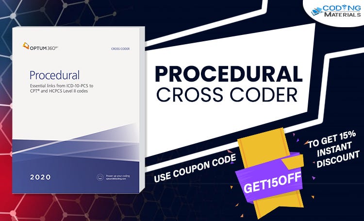 Get 15% OFF! Procedural Cross Coder — eBook | by codingmaterials.com | Medium