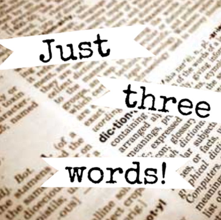 These Three Words Will Help You and Your Family Through the Coronavirus ...