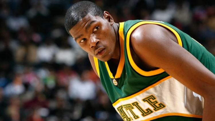How many times has the NBA Expanded? - JACK - Medium
