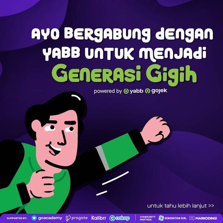 Cerita paling gigih. Halo gaes! Sudah cukup lama ya page… | by ...