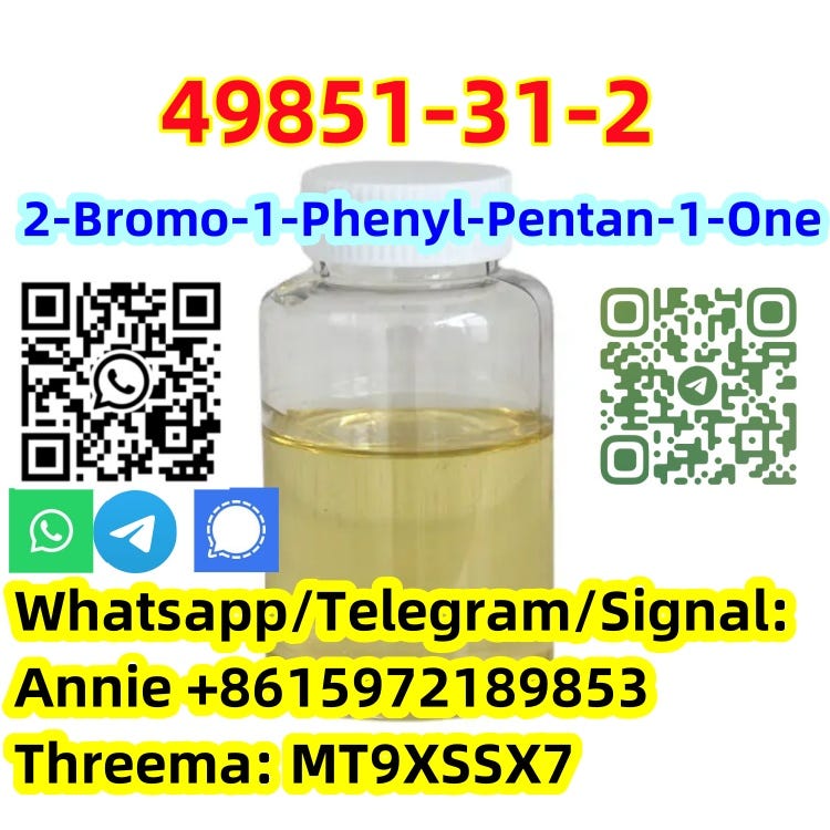 Professional supplier CAS 49851–31–2 2-Bromo-1-Phenyl-Pentan-1-One good price | by Anniefusite ...