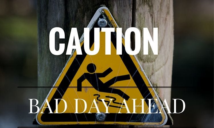 Having a Bad Day? Here’s How You Can Fix It | by Vishal Kataria | Medium