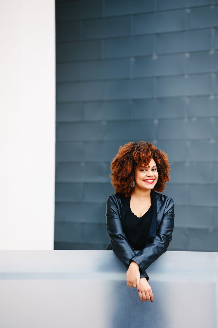 Meet the Speaker — Alley Lyles-Jenkins | by Women In Tech Summit | Medium