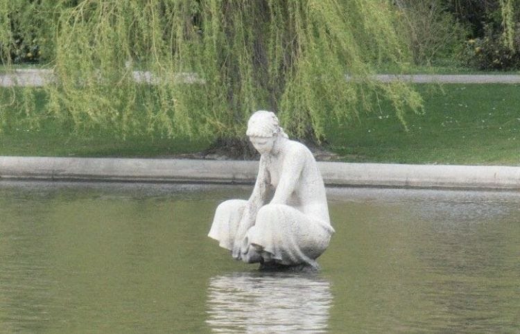 Deep down, I yearn for someone who can reshape me into the self I lost ...