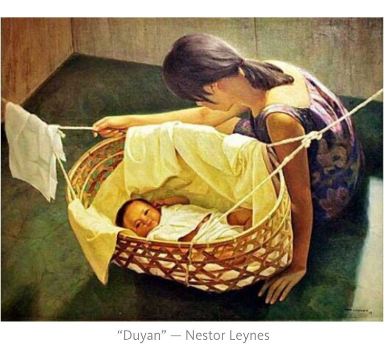 IA # 9 Deriving Meaning. 1. Duyan | by Victoria B. Palomar | Medium